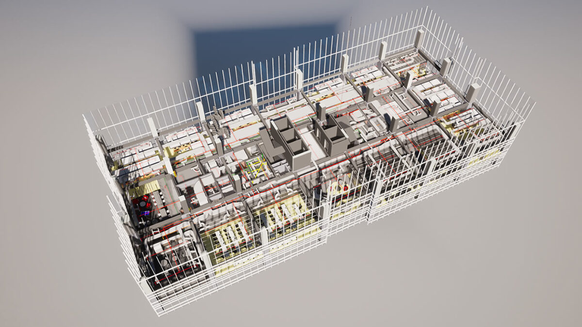 BIM MEP (Mechanical, Electrical and Plumbing) – Abstract PLM